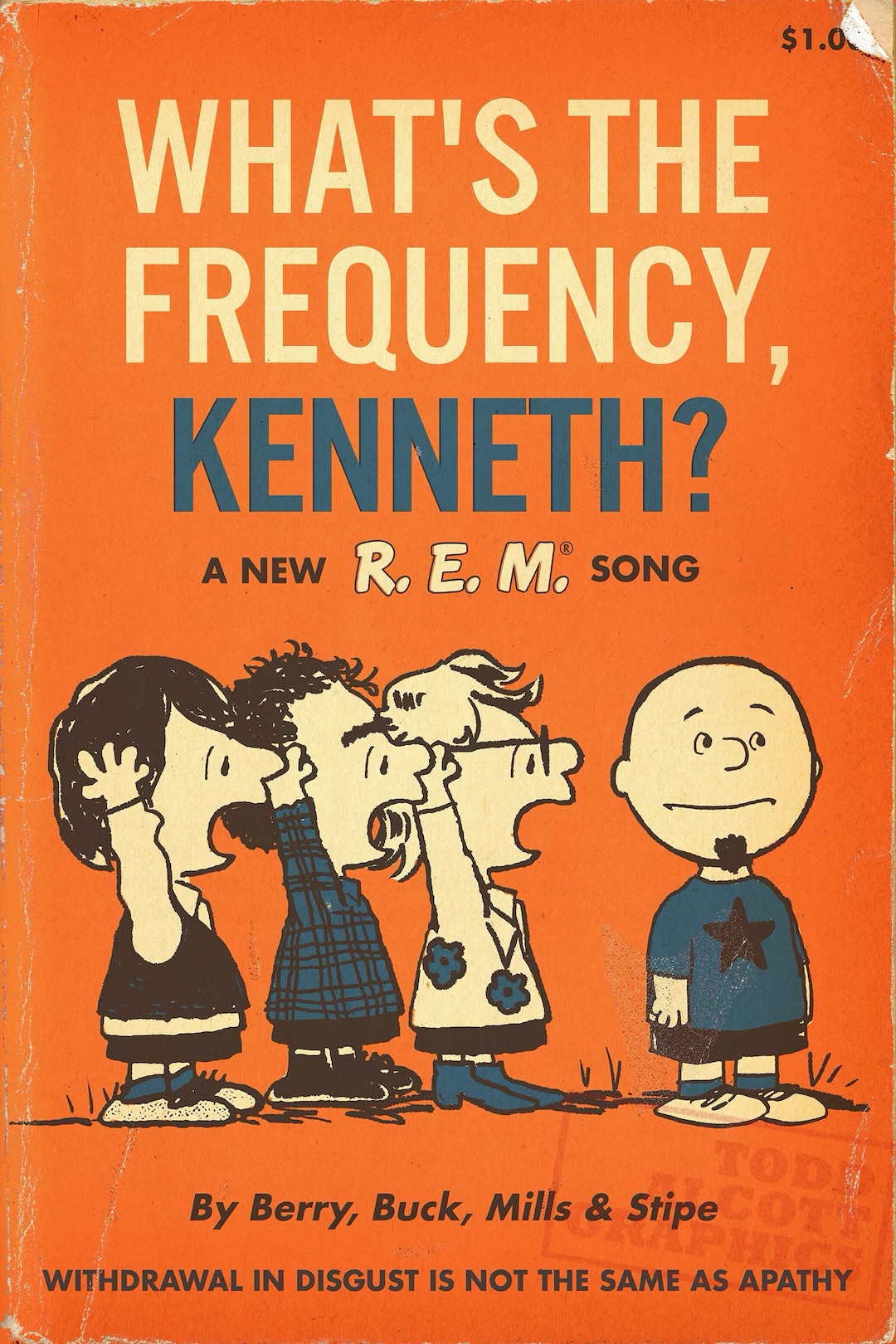 What’s The Frequency Kenneth – The Side Effects of Endorphins